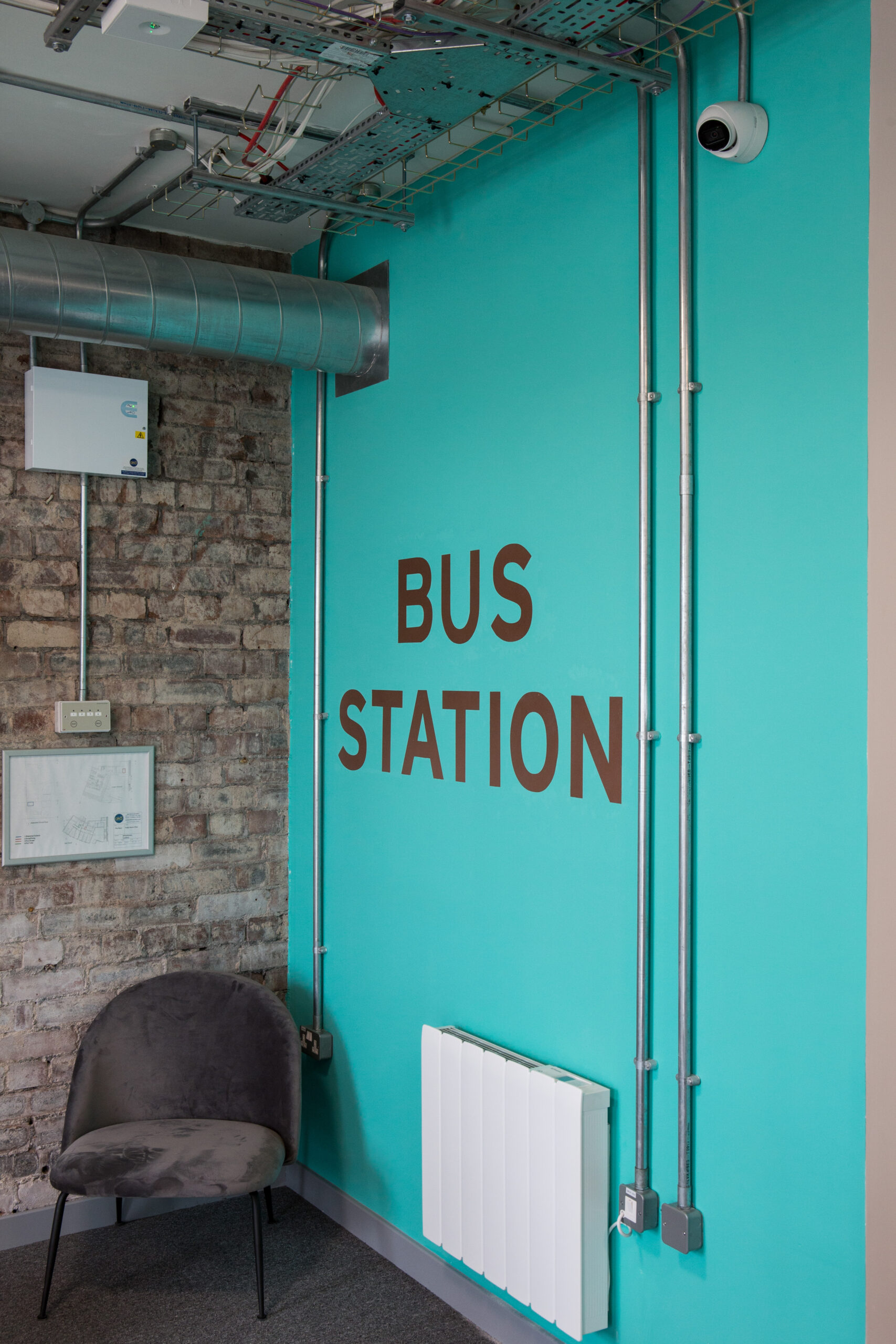 Whitehaven Bus Station