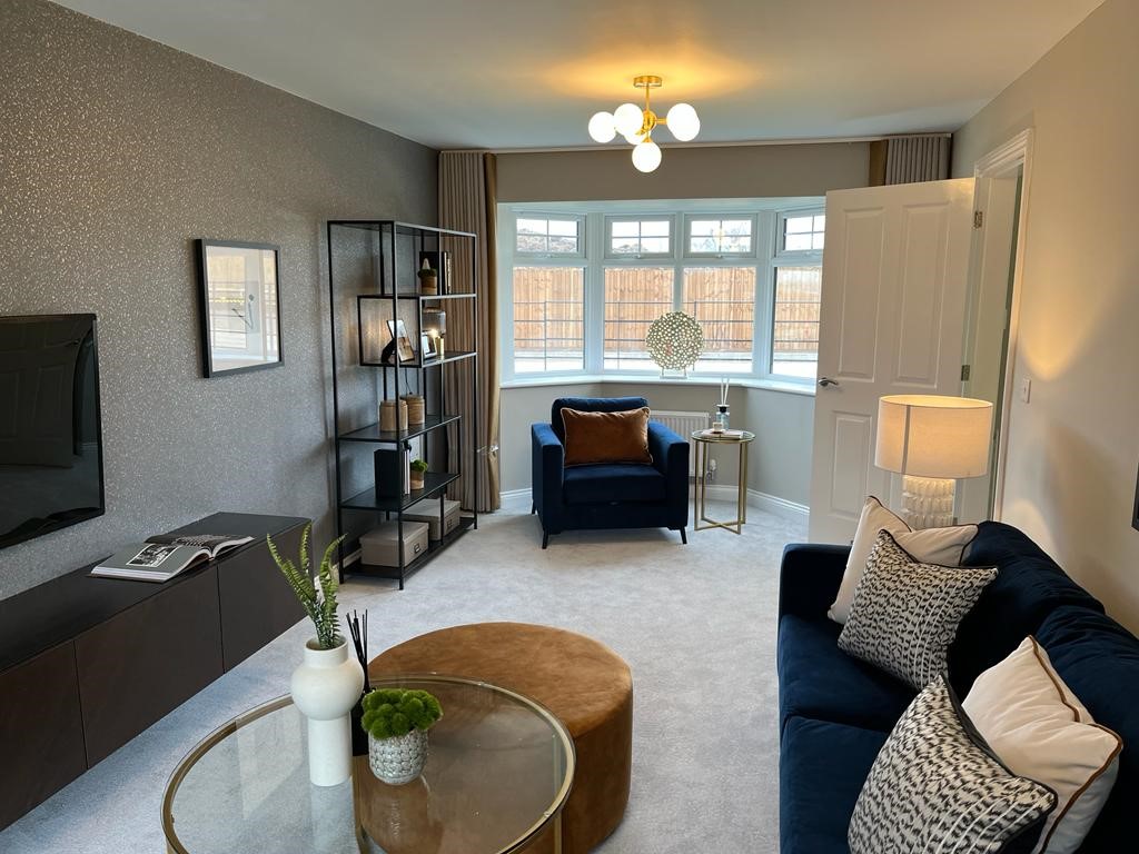 Summers Inman Housing Projects