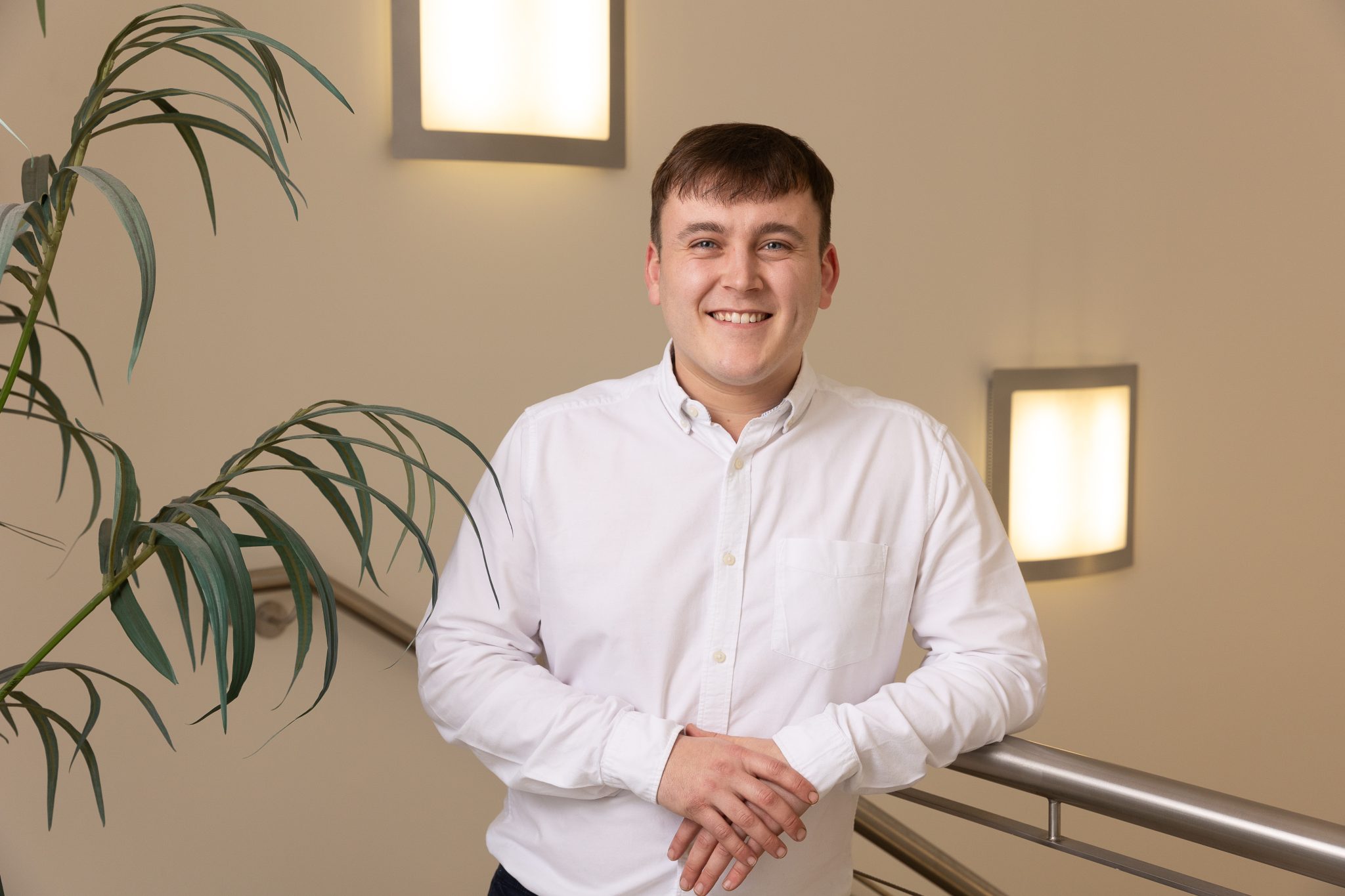 Edinburgh Surveyor Fundraising for Great Cause