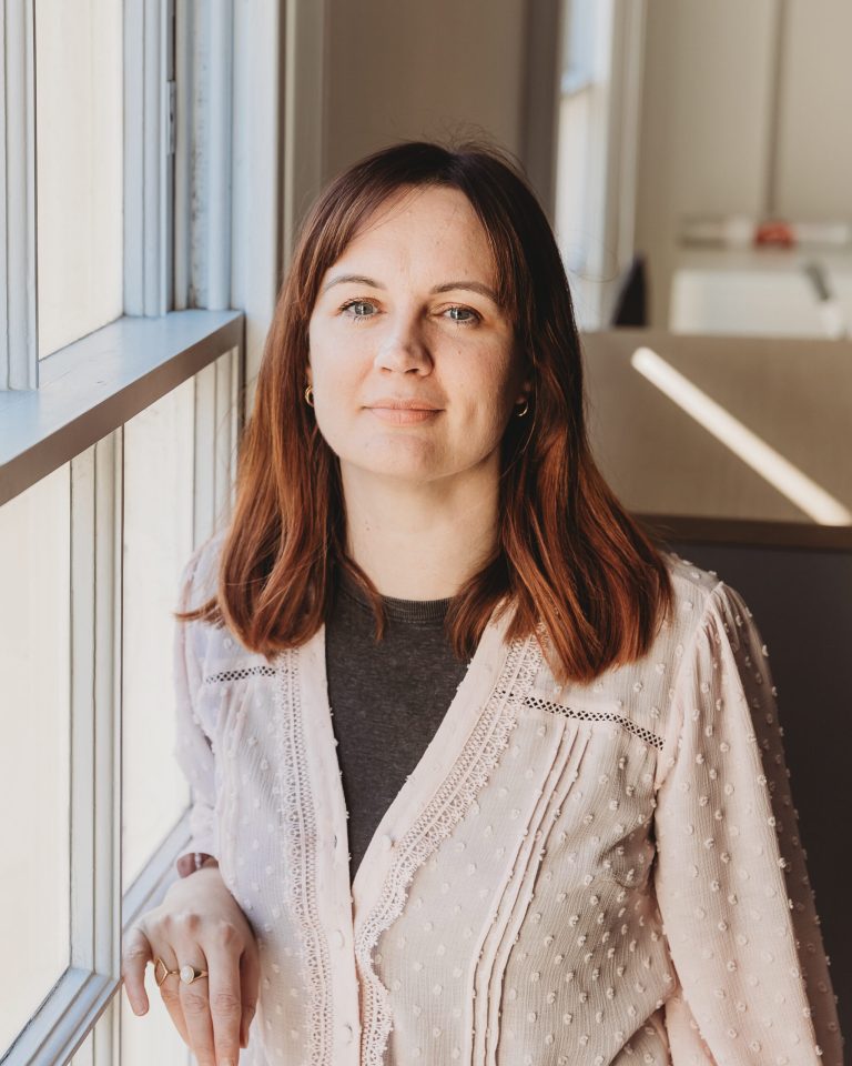 sam bacon business development and marketing coordinator